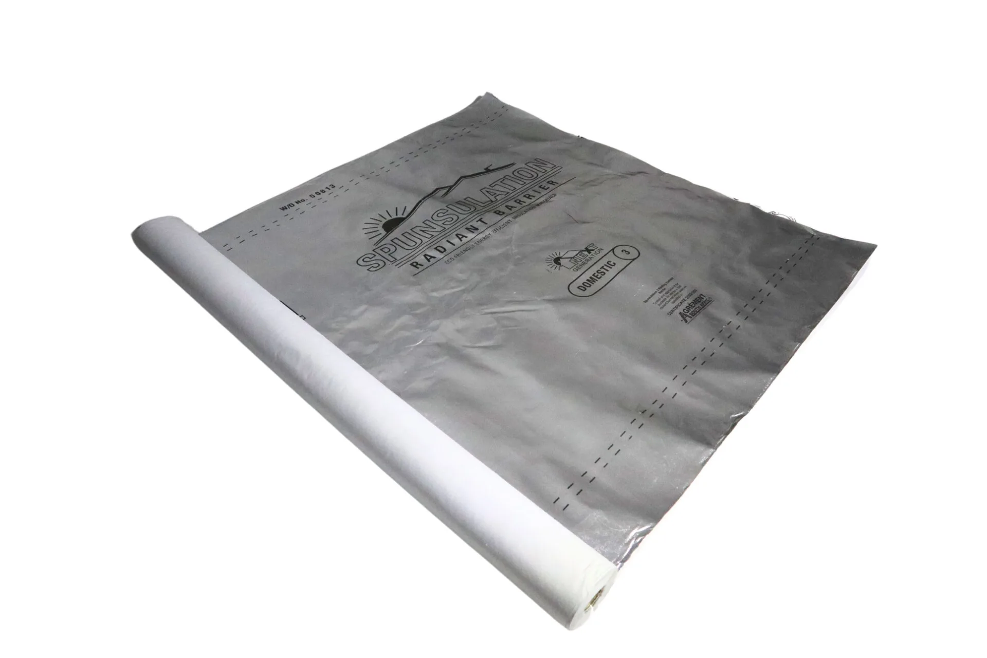 Reflective Foil Insulation – Afristar Roof Tiles